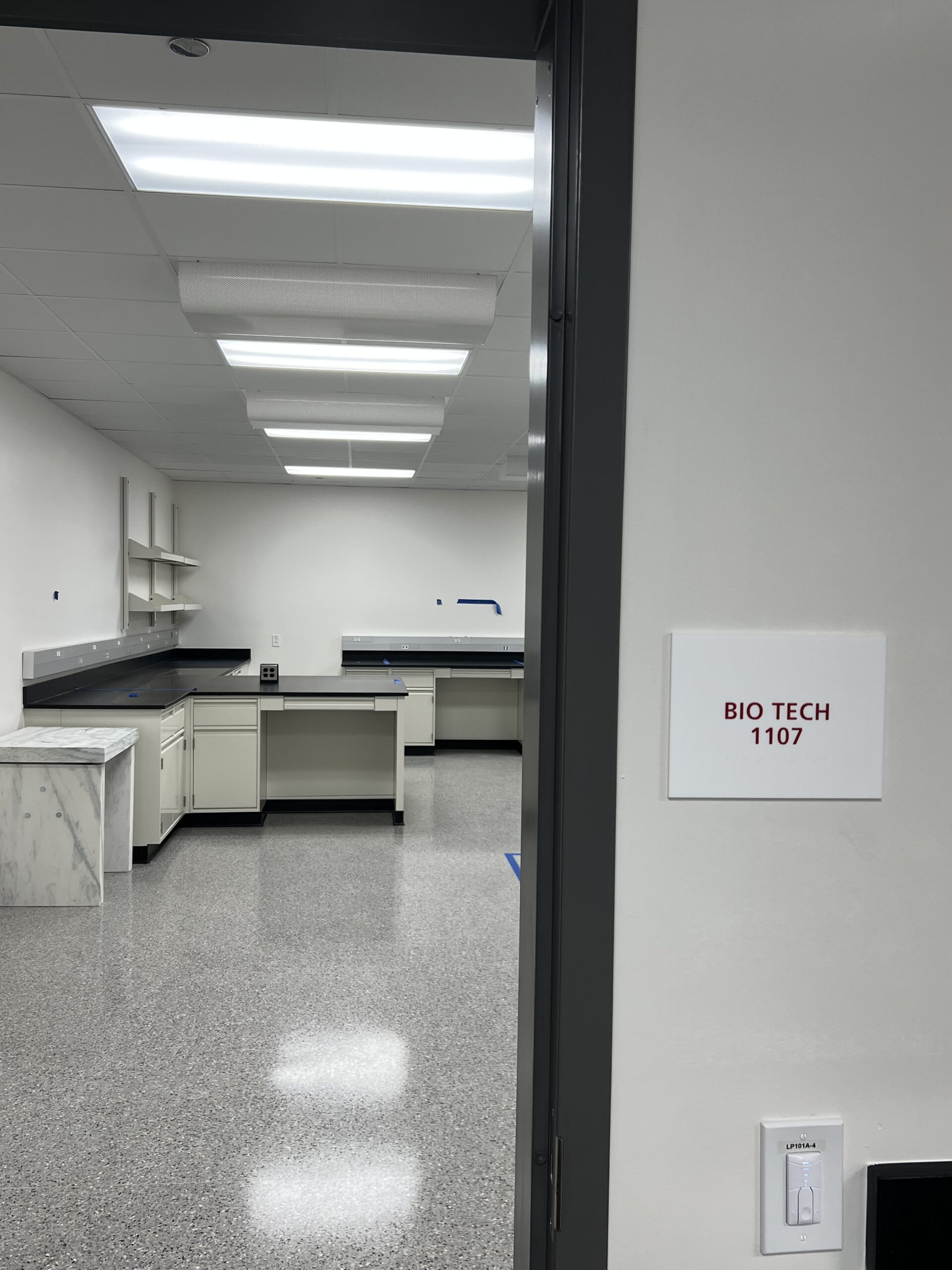 UPDATE: New HQ Laboratories – Quality Chemical Labs